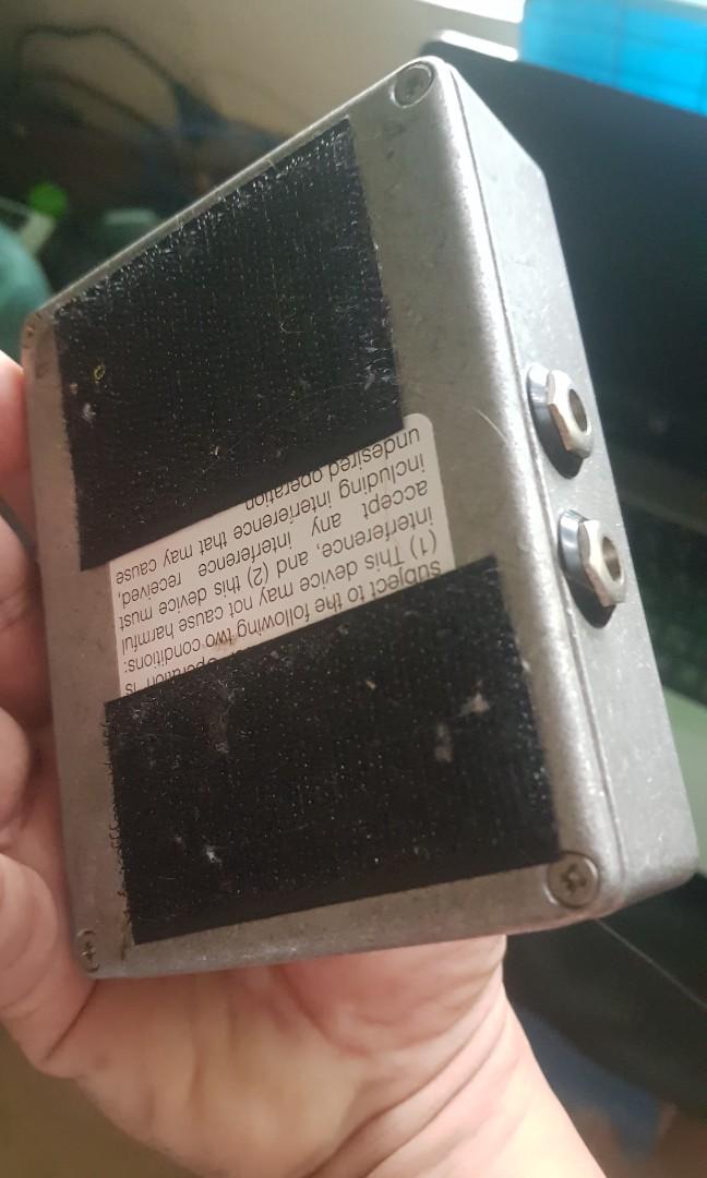 Ehx Clone Theory Hobbies Toys Music Media Music Accessories On