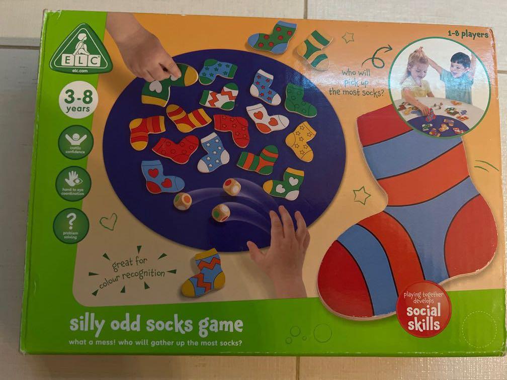 ELC Games, Hobbies & Toys, Toys & Games on Carousell
