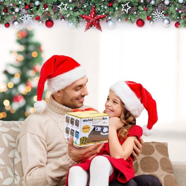 Electronic Panda Money Box for Children and Adults - Money Box with ...