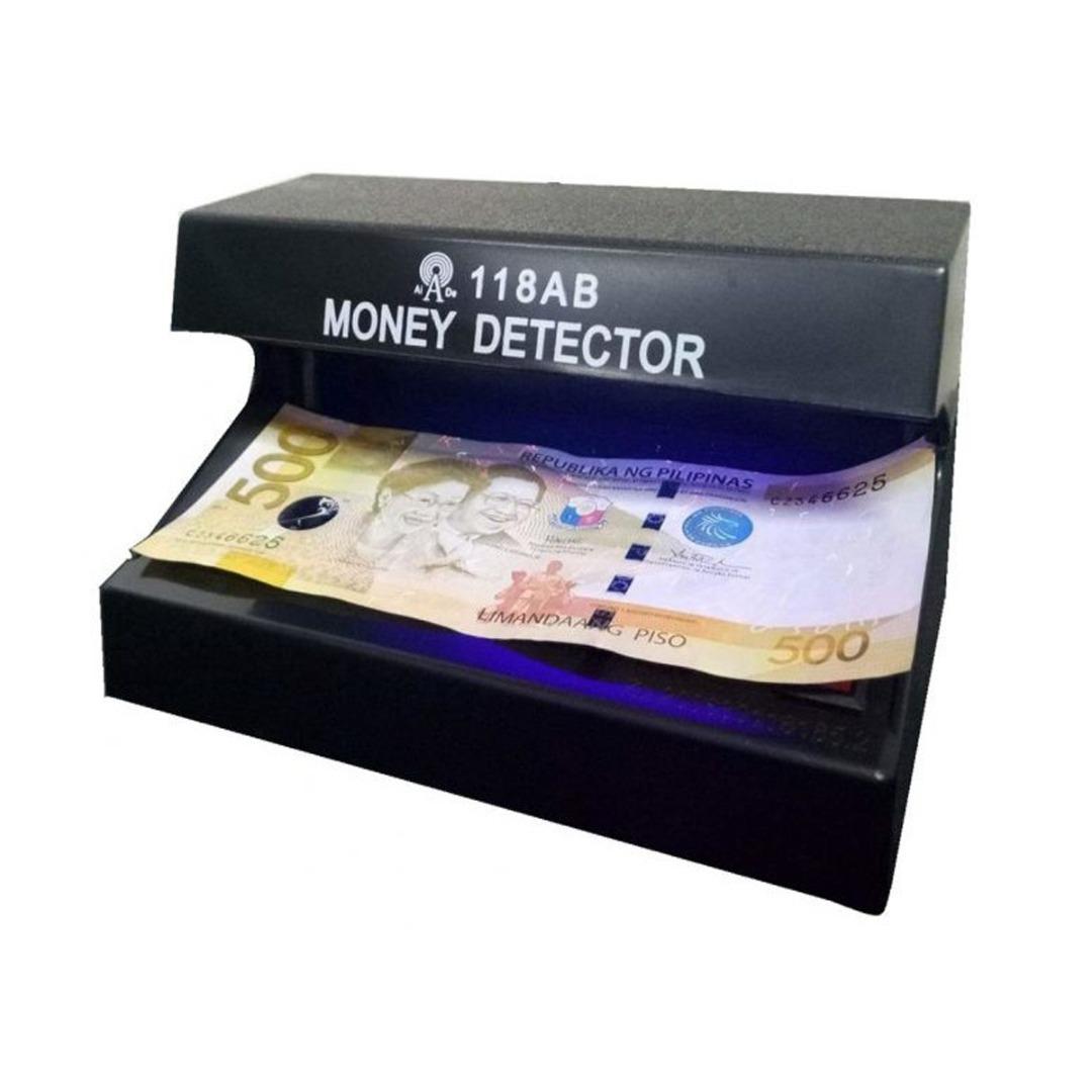 Electronic UV Light Money Detector, Computers & Tech, Office & Business ...