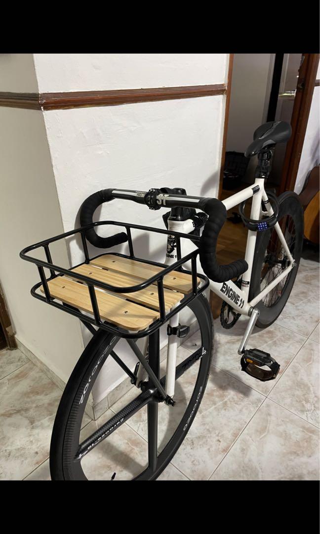 Engine 11 breaker, Sports Equipment, Bicycles & Parts, Bicycles on ...