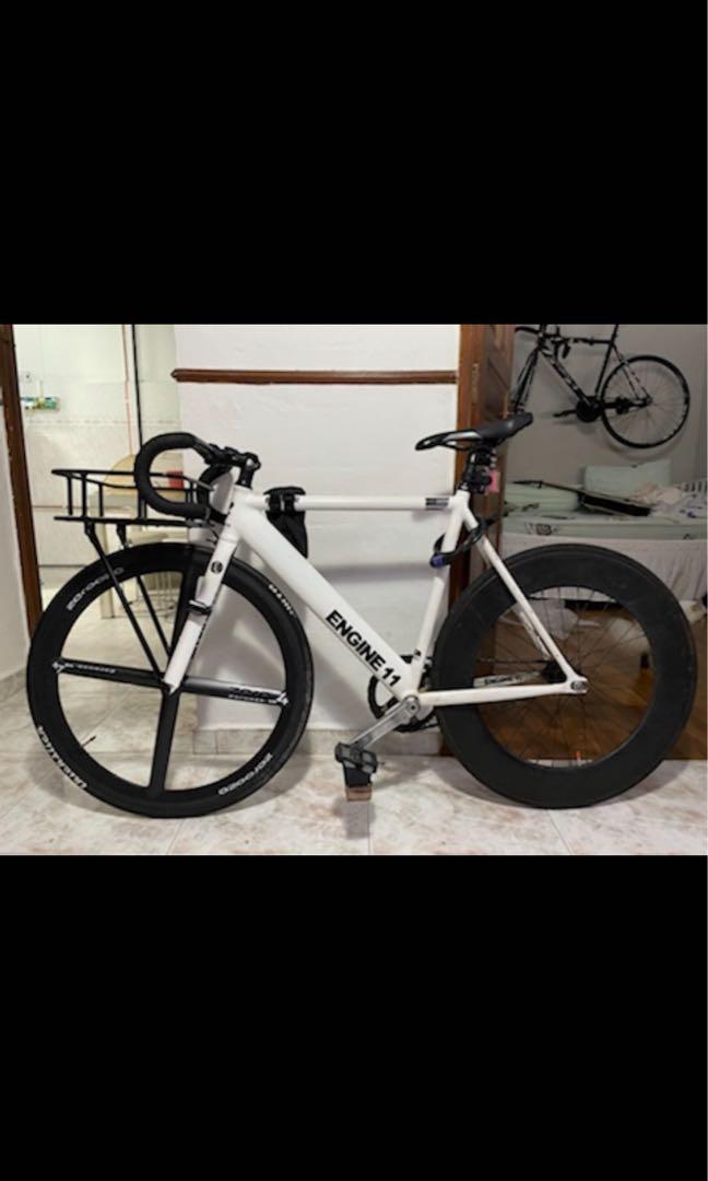 Engine 11 breaker, Sports Equipment, Bicycles & Parts, Bicycles on ...