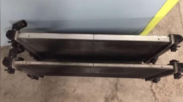 Evo x stock radiator, Car Accessories, Accessories on Carousell
