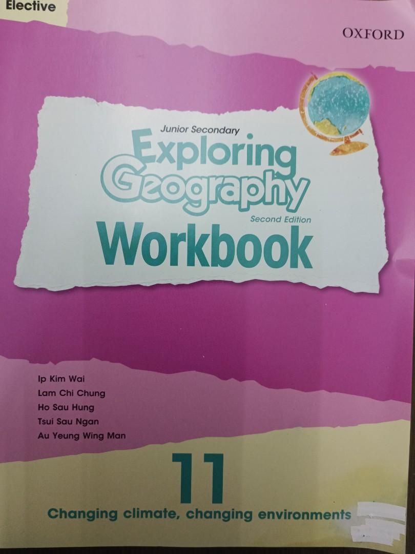 Exploring Geography workbook 11 changing climate changing environments ...