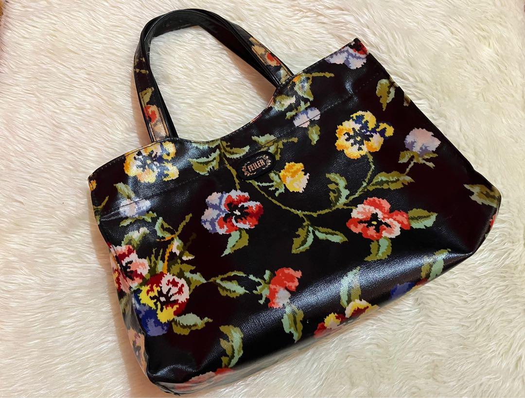 Feiler Tote Bag, Women's Fashion, Bags & Wallets, Tote Bags on Carousell