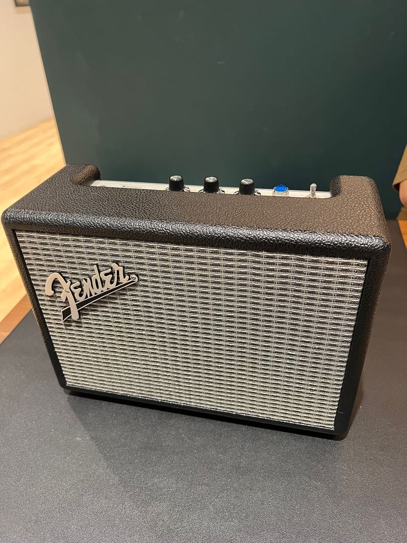 Fender Monterey, Audio, Soundbars, Speakers & Amplifiers on Carousell