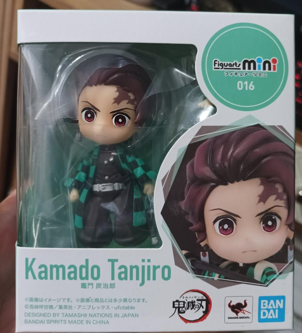 Figuarts Mini Tanjiro, Hobbies & Toys, Toys & Games on Carousell