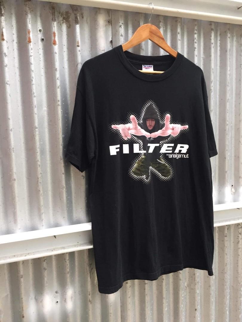 Filter The Amalgamut, Men's Fashion, Tops & Sets, Tshirts & Polo Shirts ...