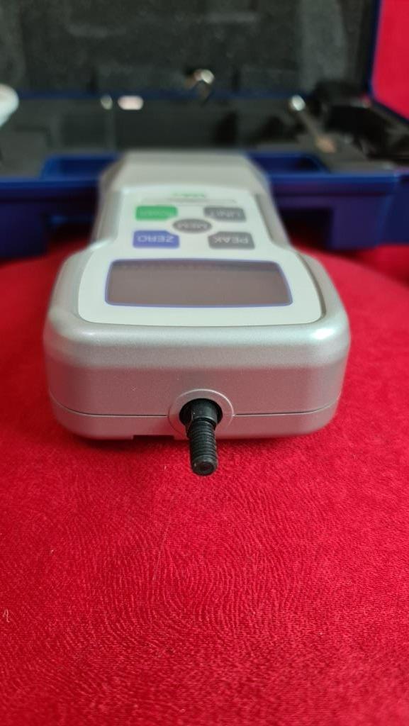 Force Gauge, Push Pull Gauge, Nidec-Shimpo, FGP-50, 50Kgf, Original Japan, Commercial ...