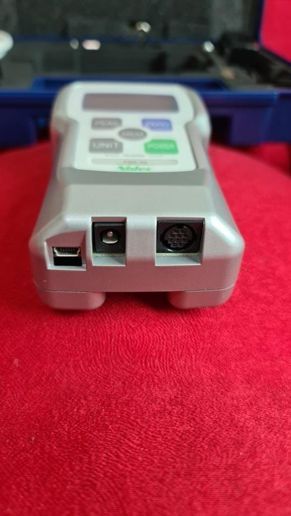 Force Gauge, Push Pull Gauge, Nidec-Shimpo, FGP-50, 50Kgf, Original Japan, Commercial ...