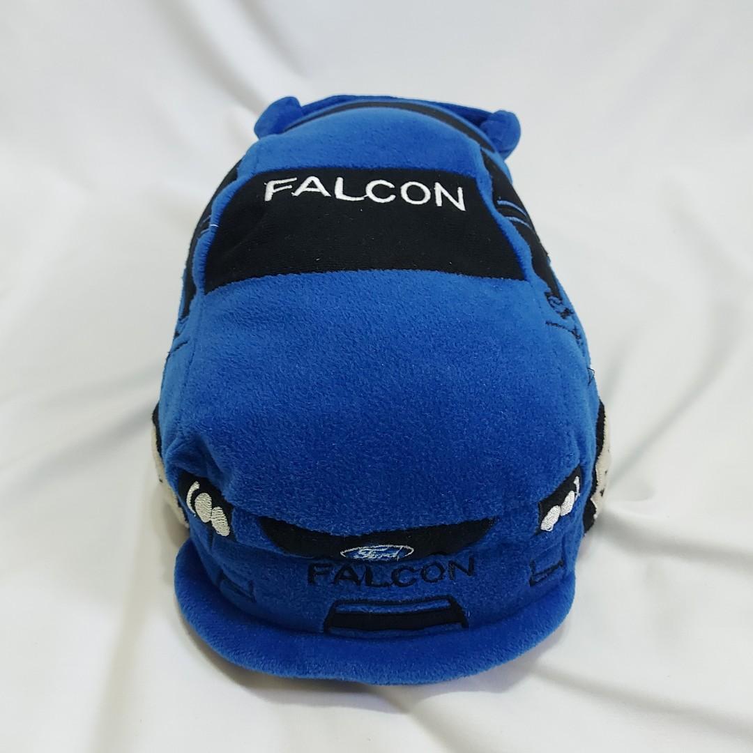 FORD - Ford Falcon Car Plush, Hobbies & Toys, Toys & Games on Carousell