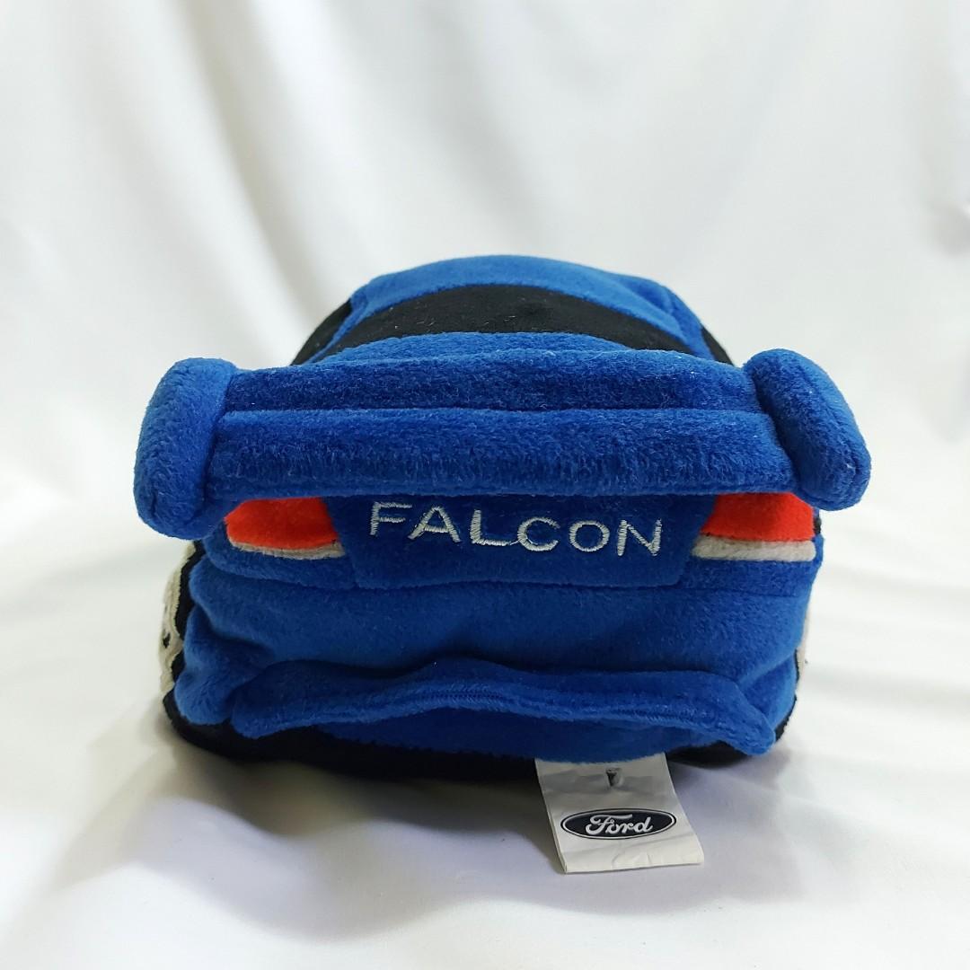 FORD - Ford Falcon Car Plush, Hobbies & Toys, Toys & Games on Carousell