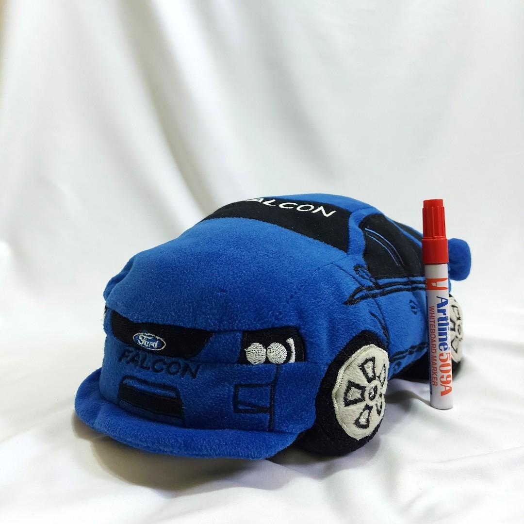 FORD - Ford Falcon Car Plush, Hobbies & Toys, Toys & Games on Carousell