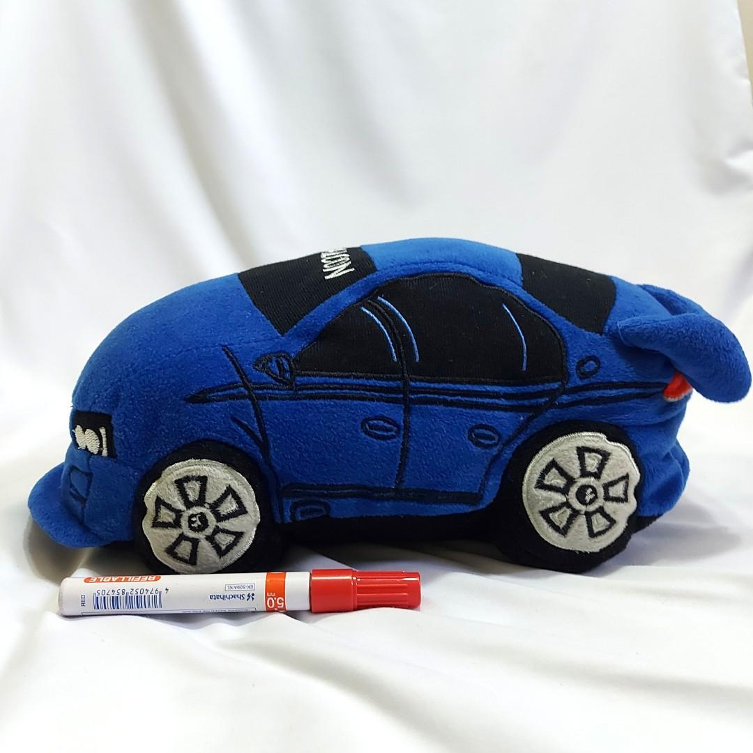 FORD - Ford Falcon Car Plush, Hobbies & Toys, Toys & Games on Carousell