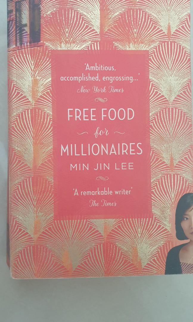 Free Food for Millionaires, Hobbies & Toys, Books & Magazines, Fiction ...