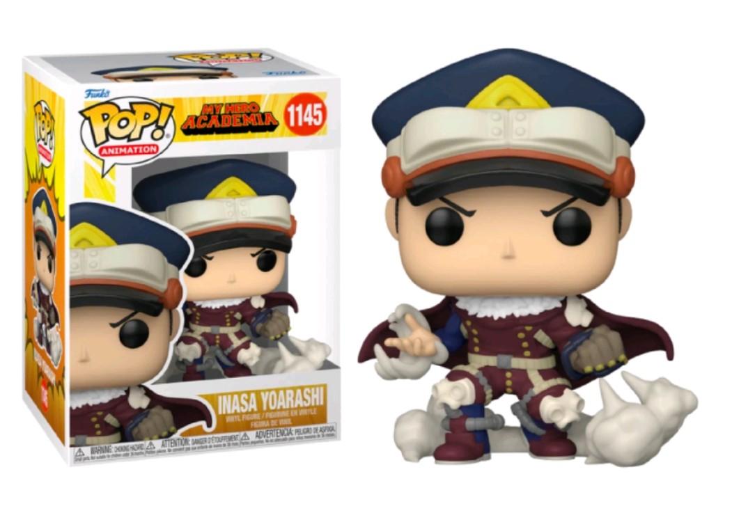 Funko Pop! Animation: My Hero Academia - Fat Gum (Slim Form)/Inasa ...