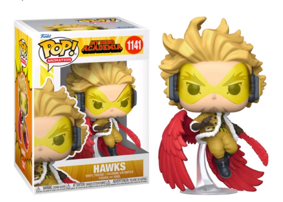 Funko Pop! Animation: My Hero Academia - Fat Gum (Slim Form)/Inasa ...