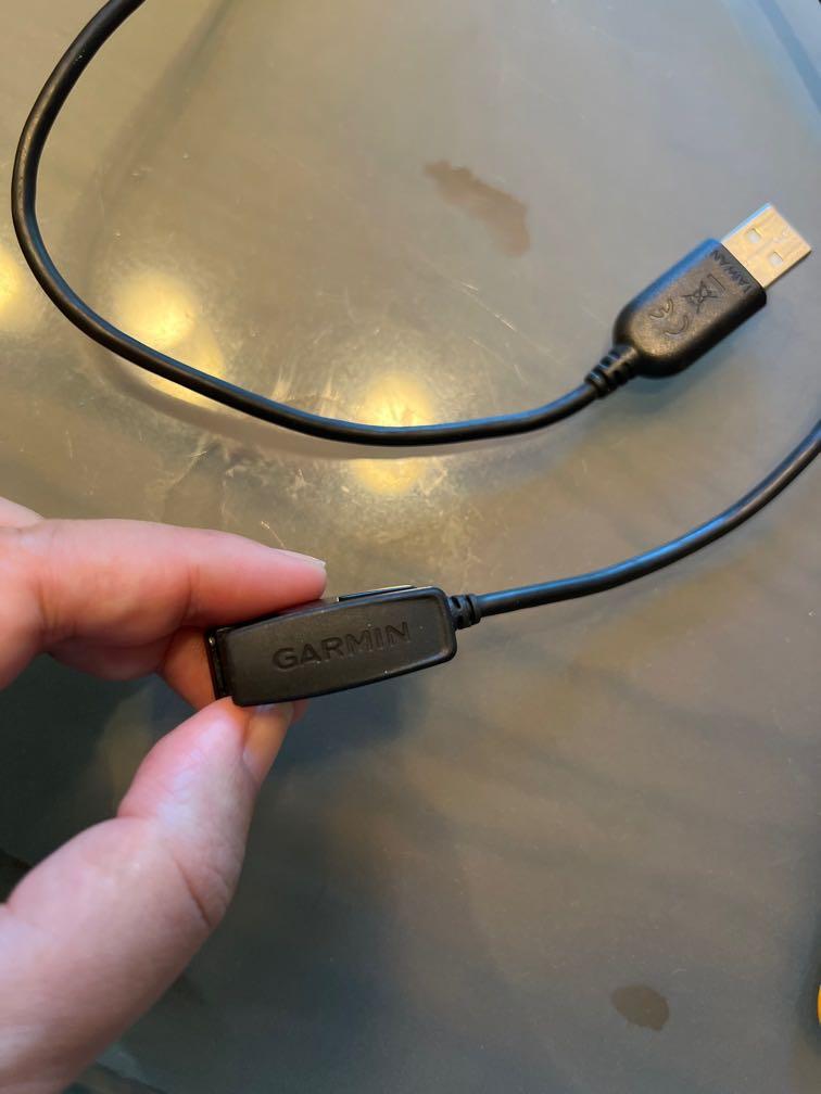 Garmin cable for watch model forerunner 235, Mobile Phones & Gadgets ...