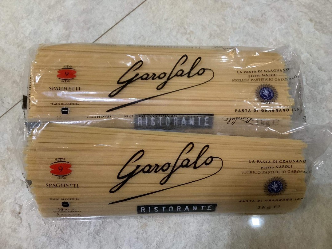 Garofalo Pasta, Food & Drinks, Rice & Noodles on Carousell