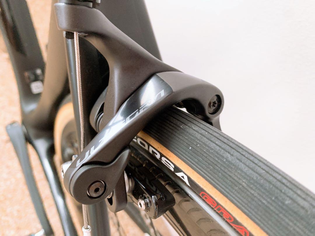 Giant tcr advanced PRO Ultegra di2 no wheels, Sports Equipment ...