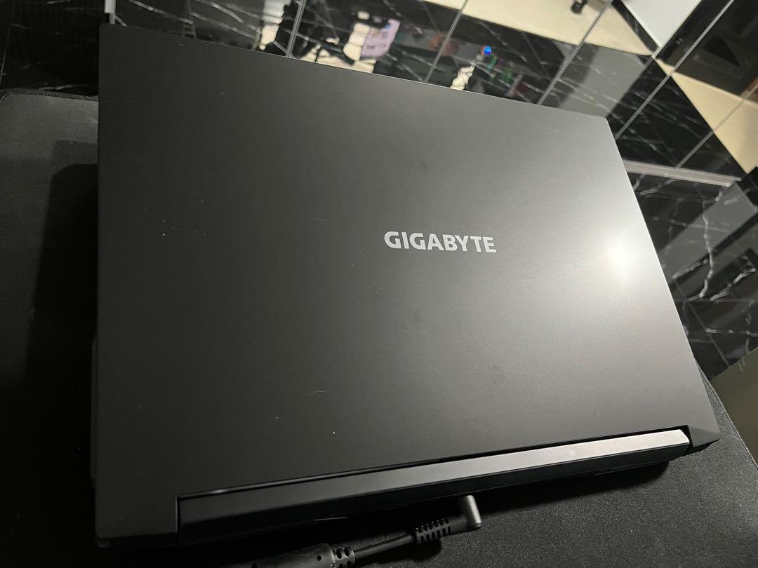 GIGABYTE G5 MD 15.6" inch 144Hz Gaming Laptop Processor intel 11th Gen ...