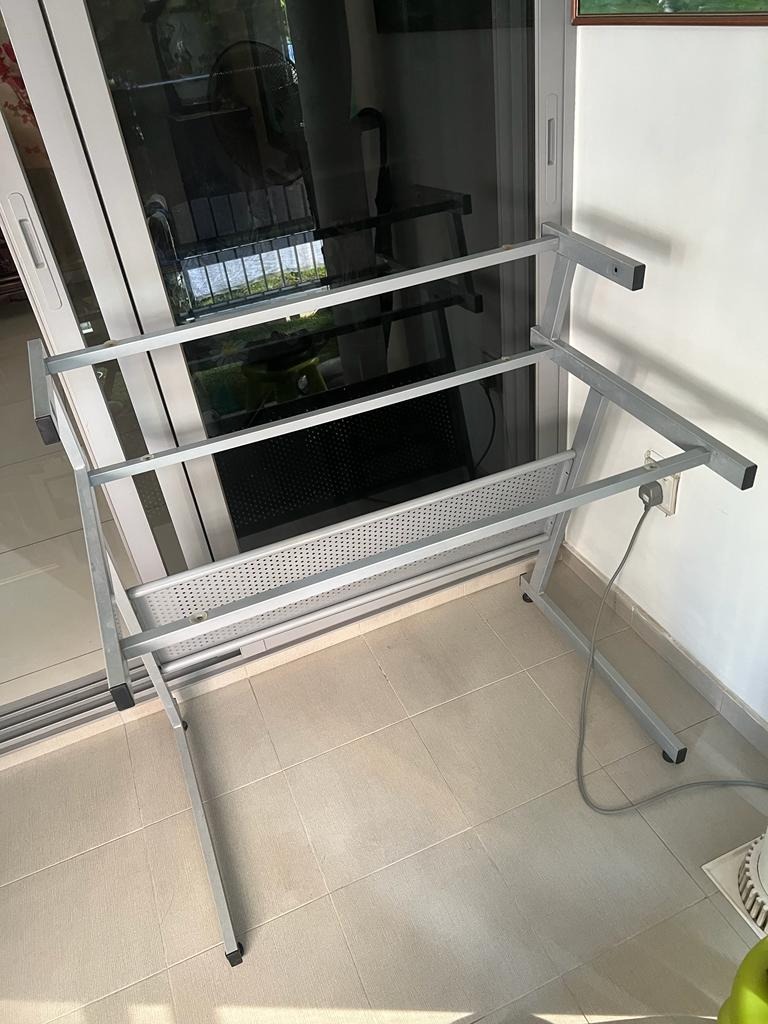 Glass Computer & study table - For Free, Furniture & Home Living ...