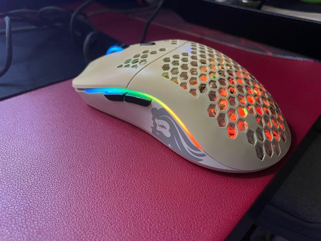 Glorious model O, Computers & Tech, Parts & Accessories, Mouse ...
