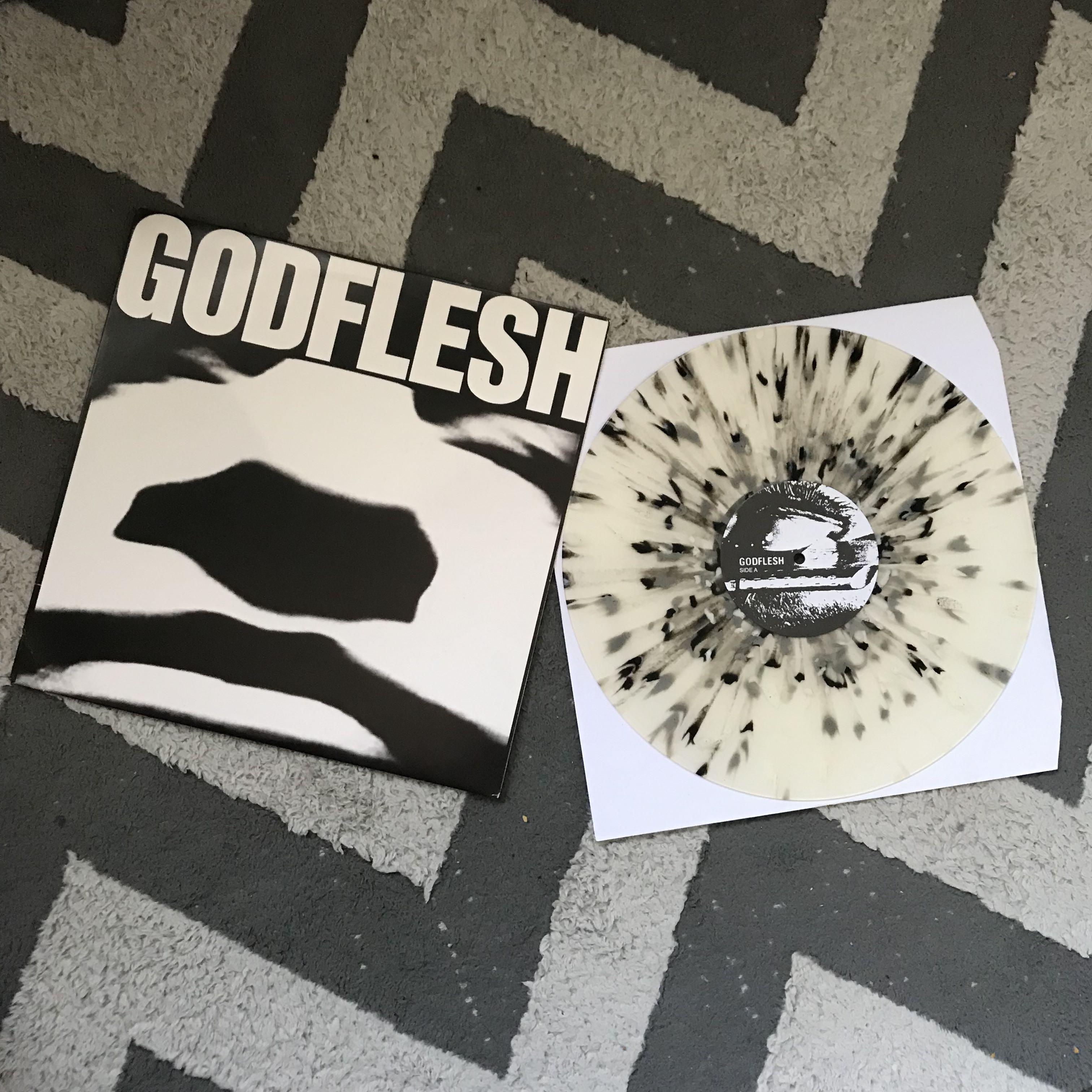 *RARE* Godflesh Vinyl EP, Hobbies & Toys, Music & Media, Vinyls on ...