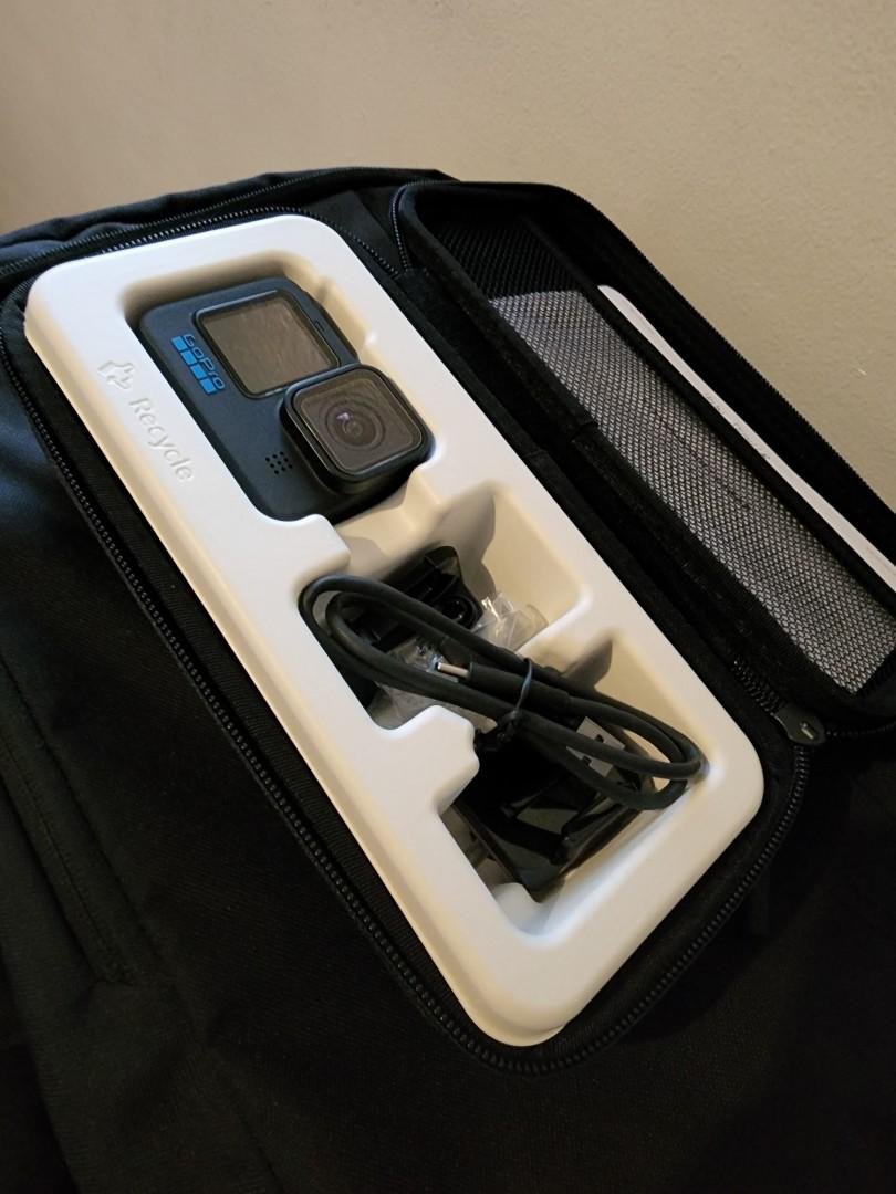 GoPro Hero10 (Vlogger Set), Mobile Phones & Gadgets, Other Gadgets on ...