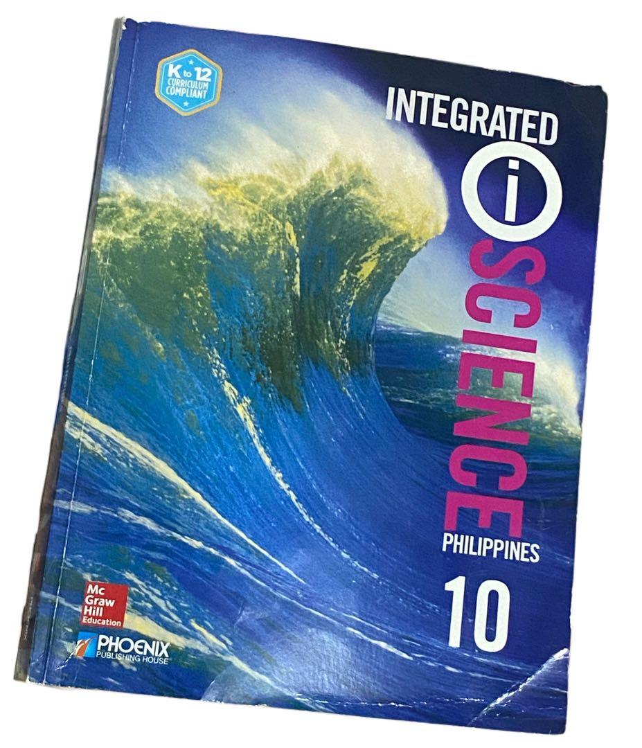 Grade 10 SCIENCE Book, Hobbies & Toys, Books & Magazines, Textbooks on ...