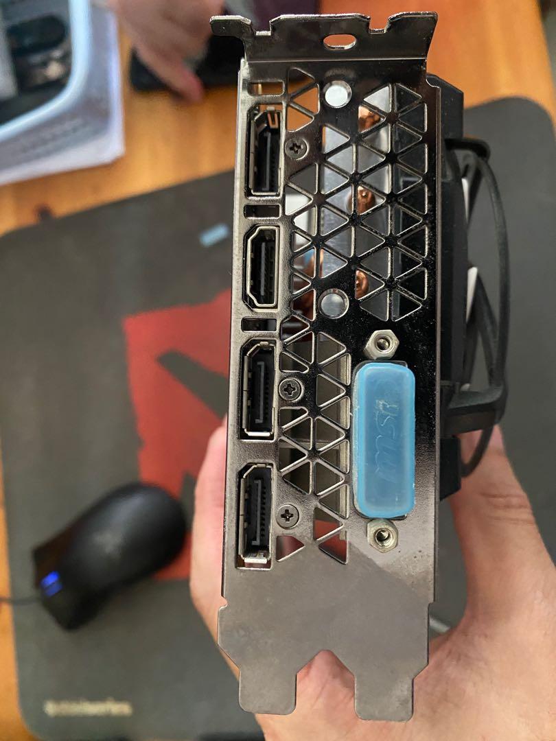 GTX 1080 with Accelro Extreme cooling, Computers & Tech, Parts ...