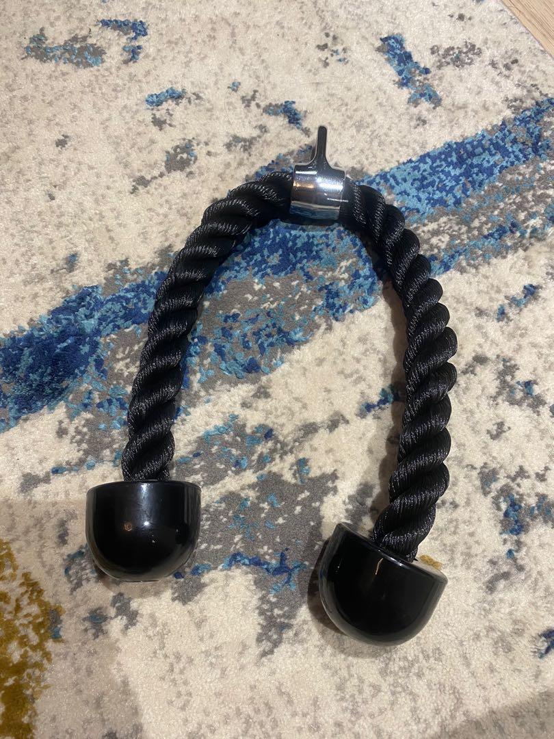 Gym Cable Machine Rope Accessory, Sports Equipment, Other Sports ...