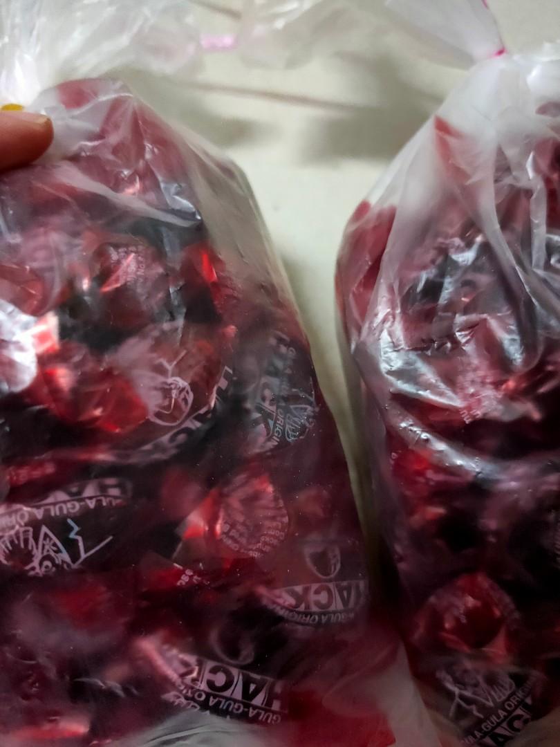 Hack candy original, Food & Drinks, Packaged & Instant Food on Carousell