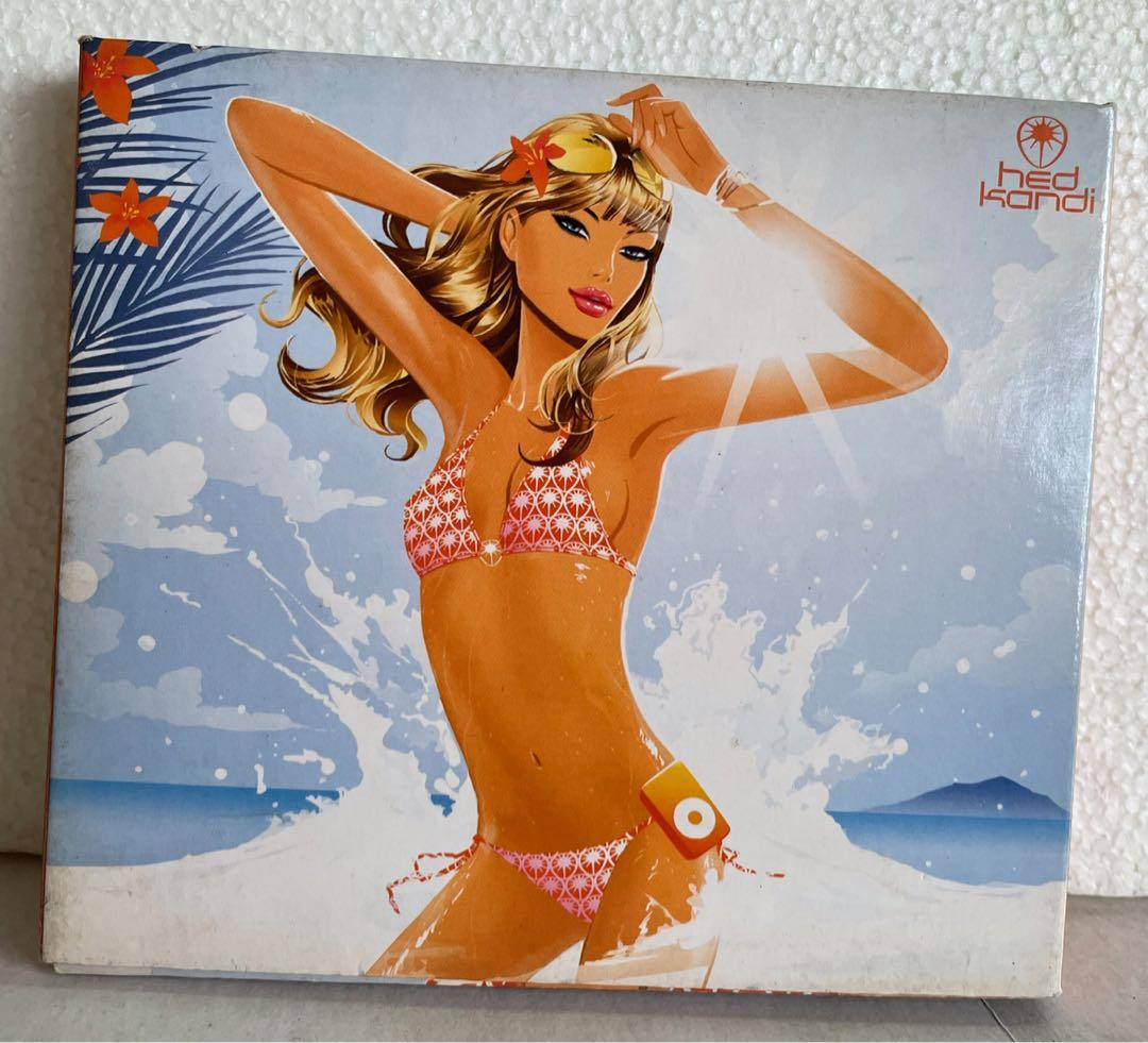 Hed Kandi: Beach House 04.05 2-CD compilation, Hobbies & Toys, Music & Media, CDs & DVDs on ...