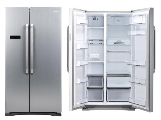 hisense 2 door Refrigerator, TV & Home Appliances, Kitchen Appliances ...