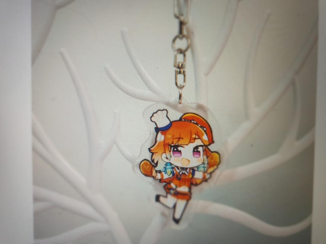 Hololive Keychains [Exclusive Quality] P.O, Hobbies & Toys, Toys ...