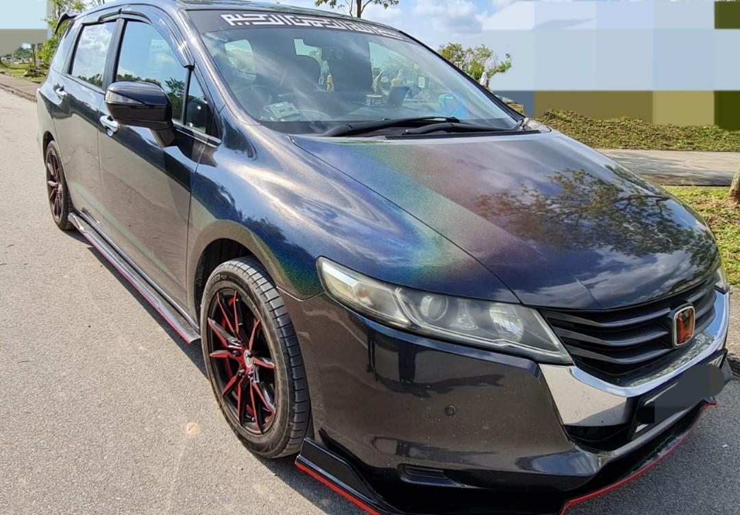 Honda Odyssey RB3 Auto, Cars, Used Cars on Carousell
