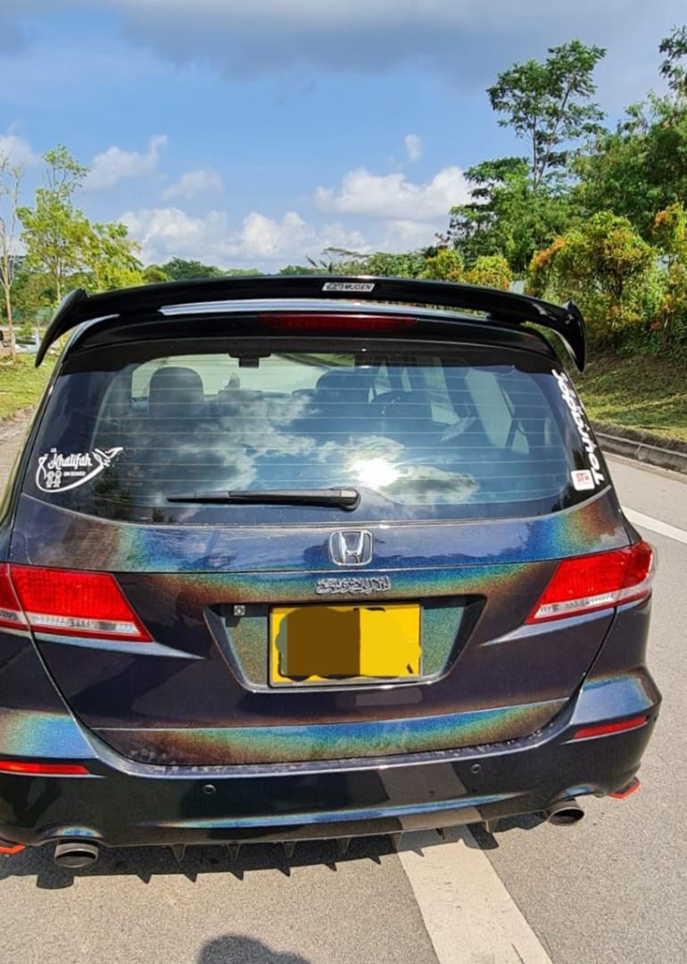Honda Odyssey RB3 Auto, Cars, Used Cars on Carousell