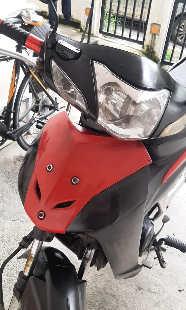 Honda wave 100r, Motorbikes, Motorbikes for Sale on Carousell