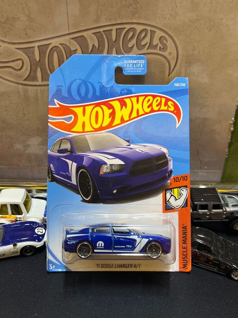 Hot Wheels Dodge Charger Stock Car, Hobbies & Toys, Toys & Games on ...