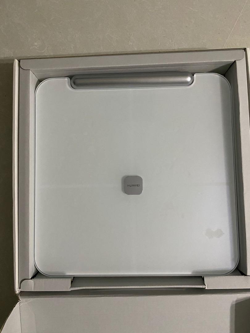 HUAWEI Smart weight scale 2 pro, Health & Nutrition, Health Monitors ...