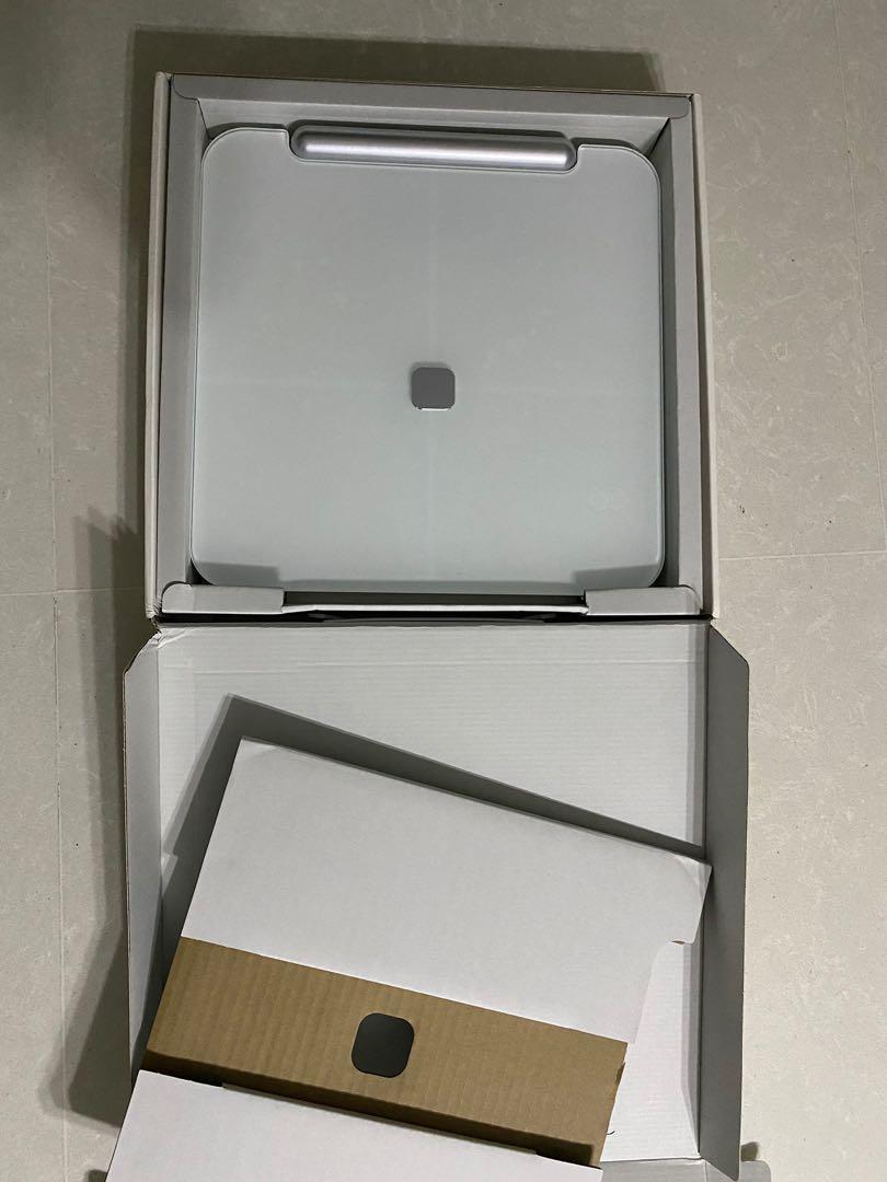 HUAWEI Smart weight scale 2 pro, Health & Nutrition, Health Monitors ...