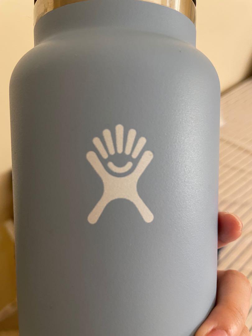 Hydroflask 32 oz in Rain ( FREE SF) , Furniture & Home Living ...