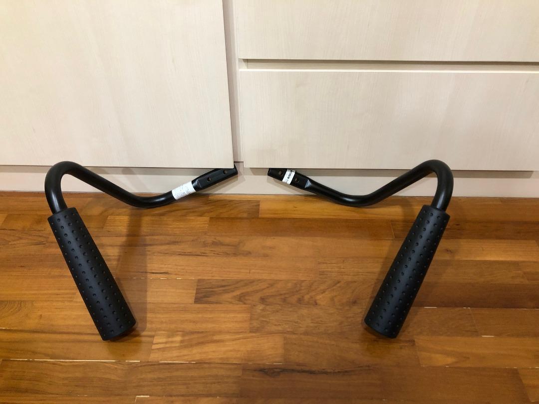 Ikea office chair arm rests to suit Flintan, Furniture & Home Living ...