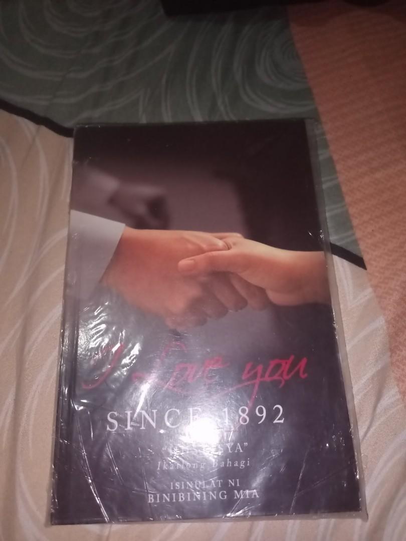 Ilys 1892 part 3, Hobbies & Toys, Books & Magazines, Fiction & Non ...