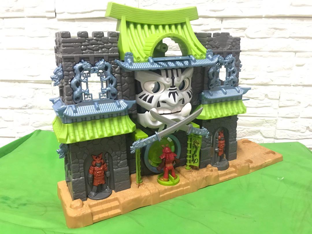 Imaginext Fisher Price Samurai Castle, Hobbies & Toys, Toys & Games on ...