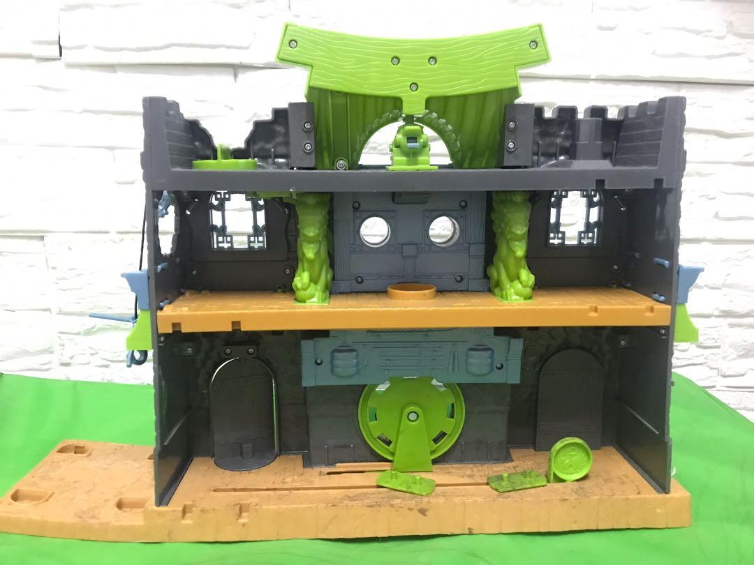 Imaginext Fisher Price Samurai Castle, Hobbies & Toys, Toys & Games on ...