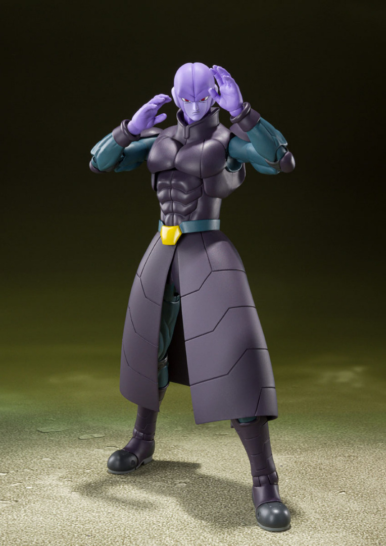 (In Stock) S.H. Figuarts Dragon Ball Super - Hit Tamashii Web Exclusive ...