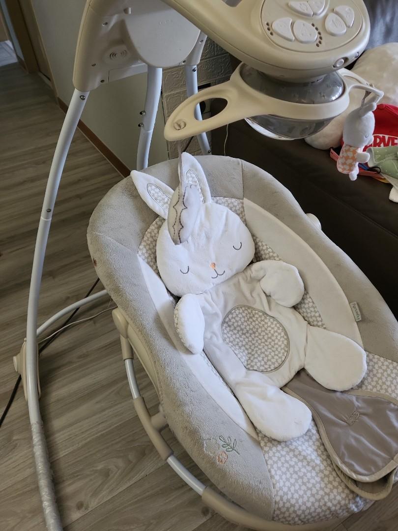 Ingenuity Baby cradle, Babies & Kids, Infant Playtime on Carousell