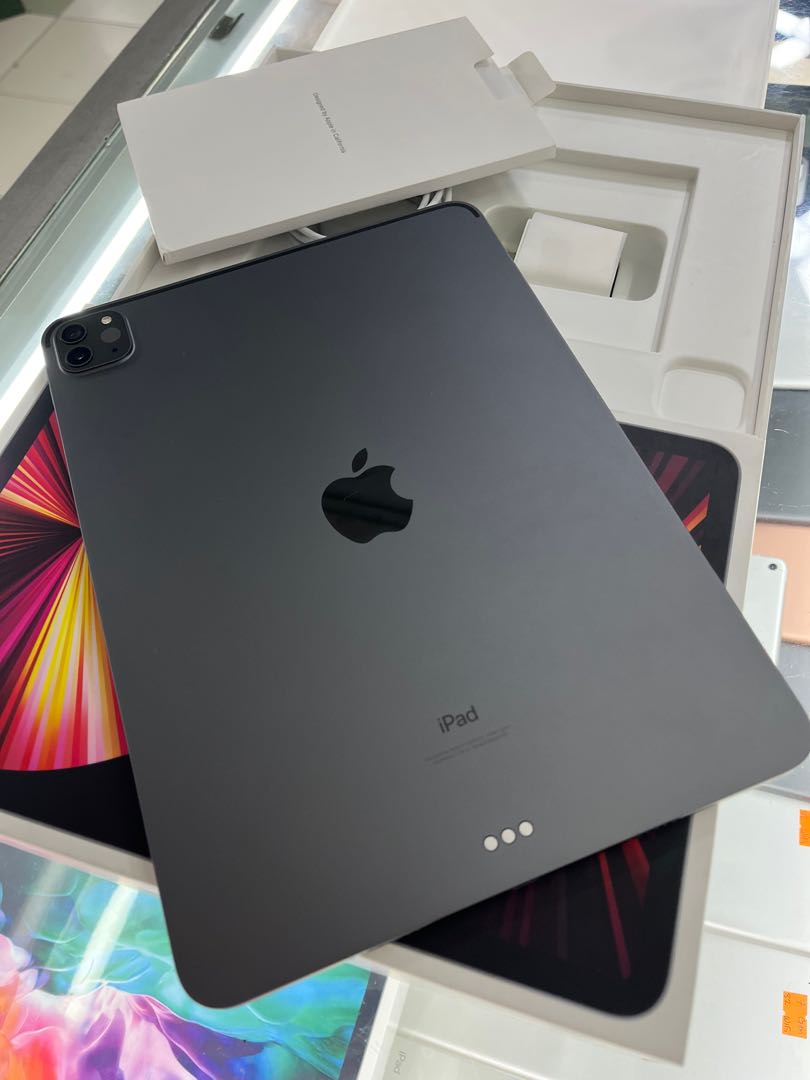 iPad Pro m1 11inch 512gb Wifi, Mobile Phones & Gadgets, Tablets, iPad ...